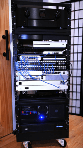 Ultimate Homelab, Unifi Home Network and A/V Rack Tutorial – Digital ...